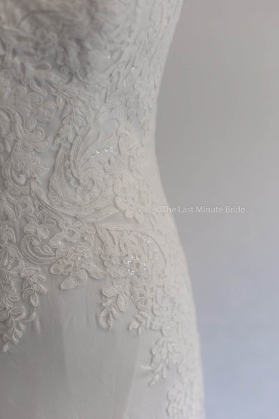 Martina Liana ML969 - The Last Minute Bride