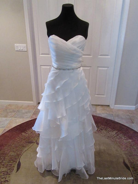 Other After Six by Dessy Style 1044 - The Last Minute Bride