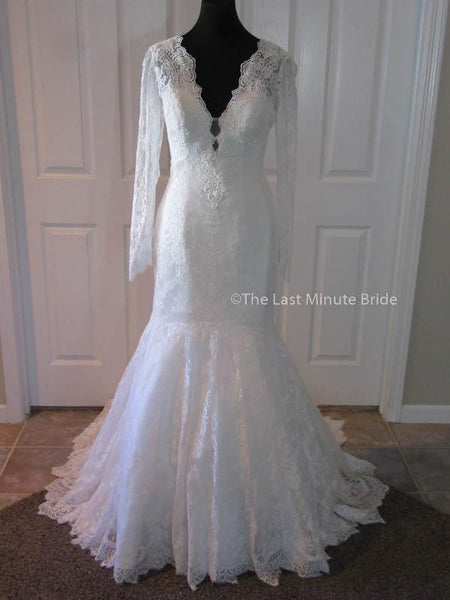 Allure Bridals 9260 - The Last Minute Bride