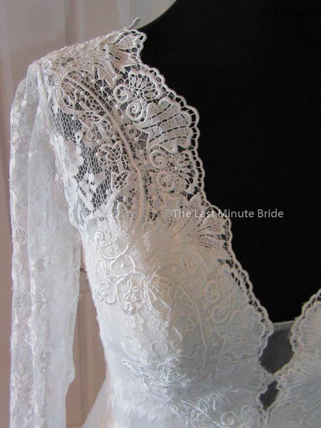 Allure Bridals 9260 - The Last Minute Bride