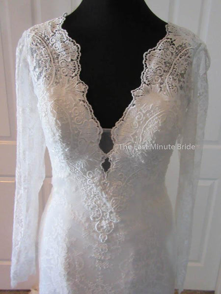 Allure Bridals 9260 - The Last Minute Bride