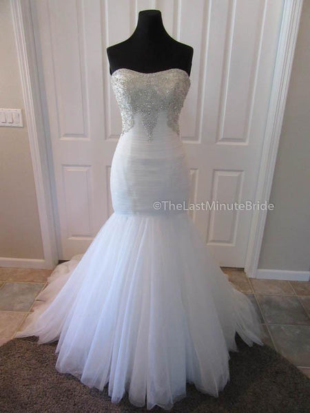 Allure Bridals 9258 - The Last Minute Bride