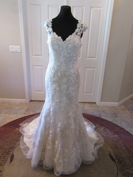 Allure Bridals 9220 - The Last Minute Bride