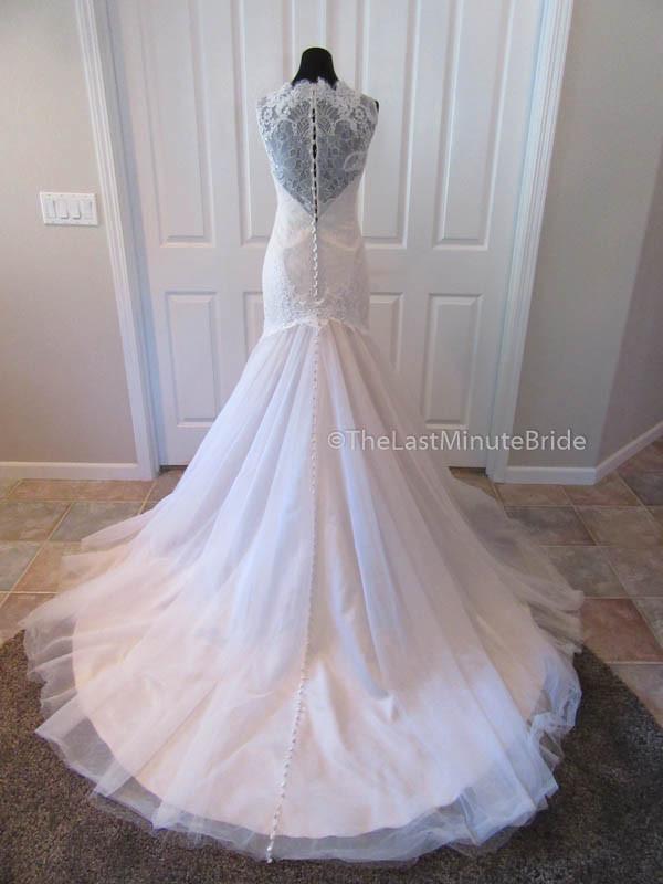 Allure Bridals 2911 - The Last Minute Bride