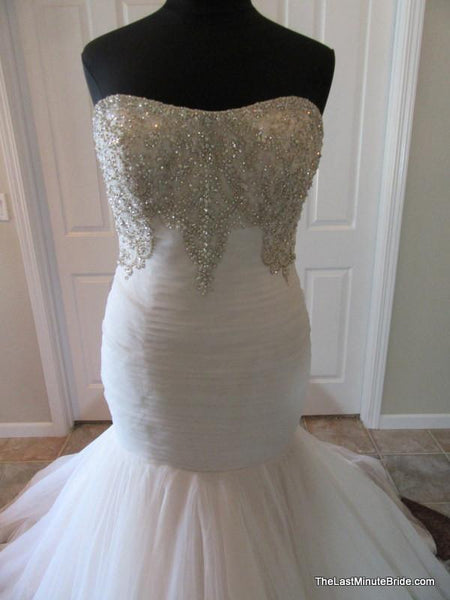 Allure Bridals 9258 - The Last Minute Bride