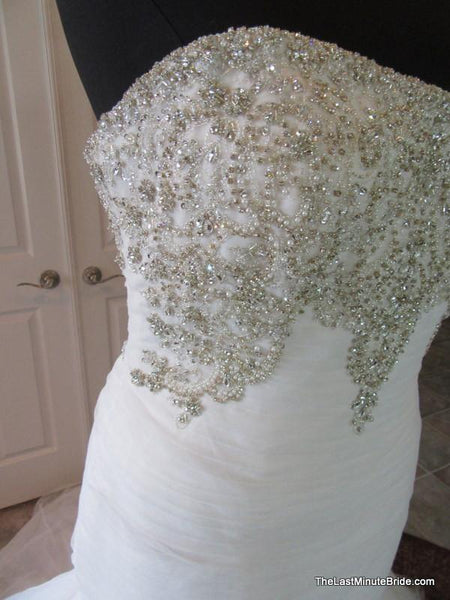 Allure Bridals 9258 - The Last Minute Bride