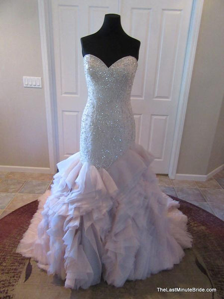 Allure Couture C330 - The Last Minute Bride