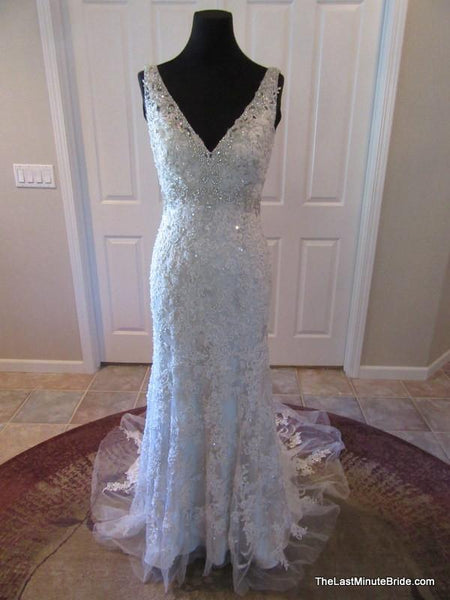 Allure Couture C352 - The Last Minute Bride