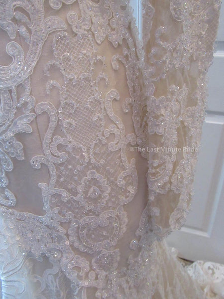 Allure Bridals C406 - The Last Minute Bride