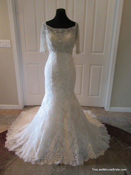 Allure Bridals C341 - The Last Minute Bride