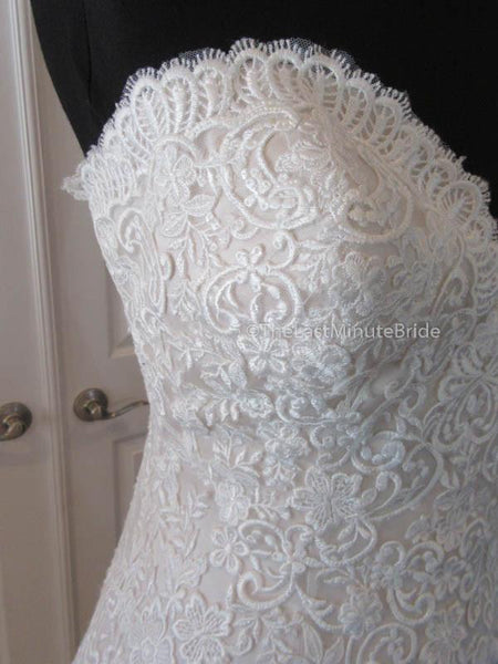 Allure Bridals 2917 - The Last Minute Bride