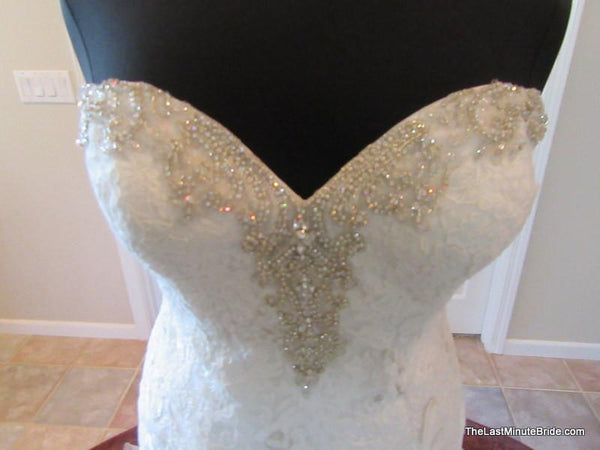 Allure Bridals 9266 - The Last Minute Bride