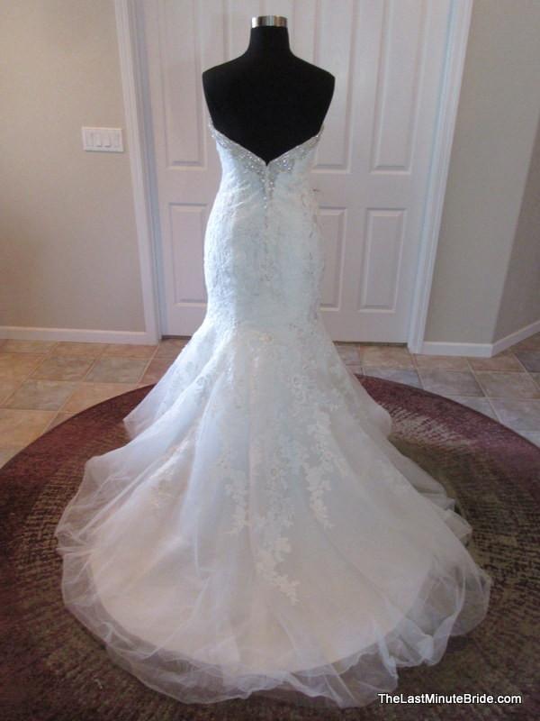 Allure Bridals 9266 - The Last Minute Bride