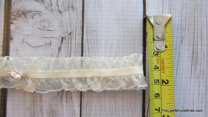 Bridal Garter Style: Smitten - The Last Minute Bride