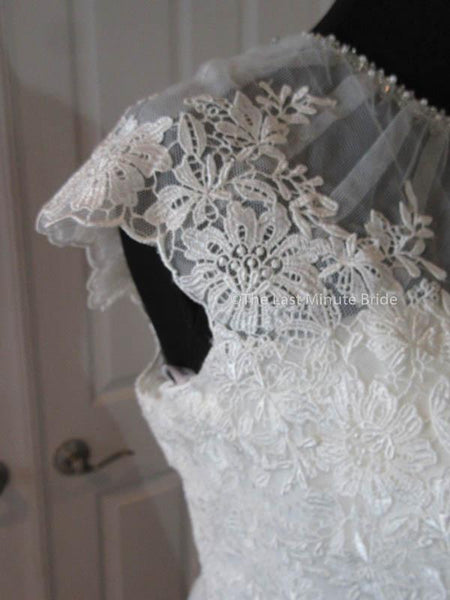 Madison James MJ167 - The Last Minute Bride