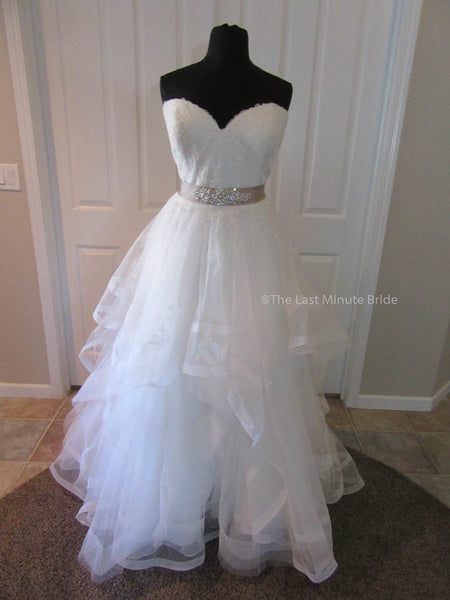 Stella York 6432 - The Last Minute Bride