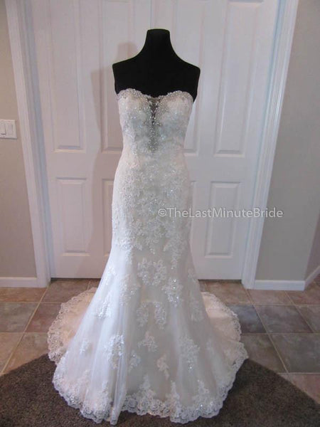 Stella York 6119 - The Last Minute Bride