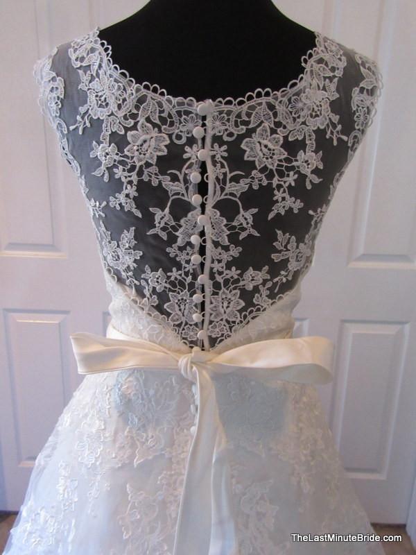 Venus AT4622 (Angel & Tradition by Venus) - The Last Minute Bride