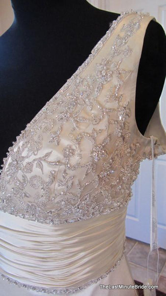 Winnie Couture 2197 "Adria" - The Last Minute Bride