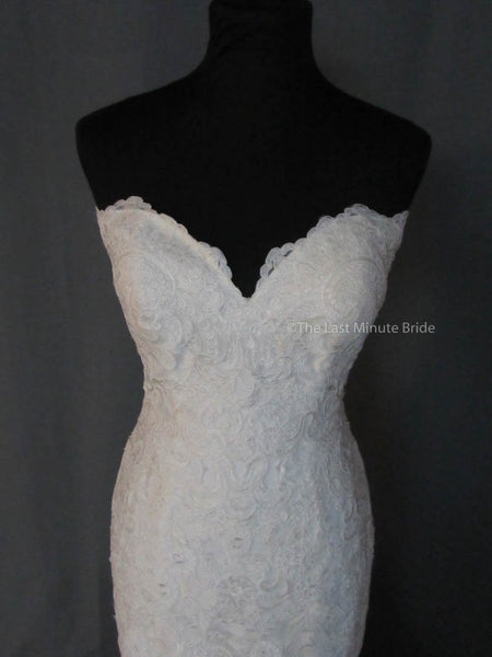 Allure Bridals C387 - The Last Minute Bride