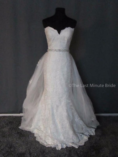 Allure Bridals C387 - The Last Minute Bride