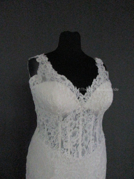 Allure Bridals 3118 - The Last Minute Bride