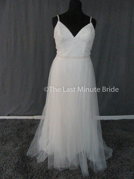 Allure Bridals Style 3168 - The Last Minute Bride