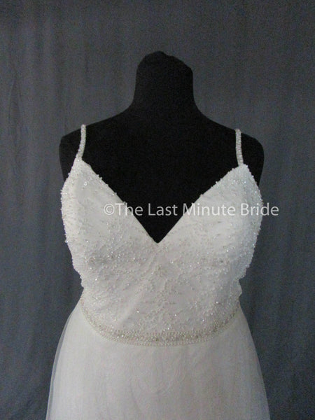 Allure Bridals Style 3168 - The Last Minute Bride