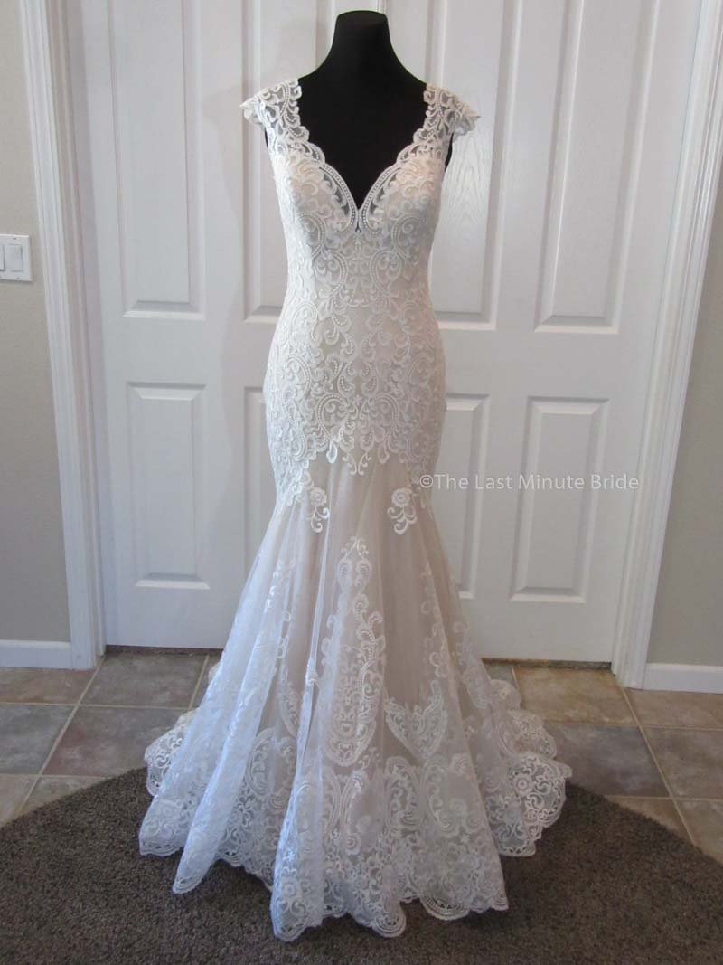 Allure Bridals 9468 - The Last Minute Bride