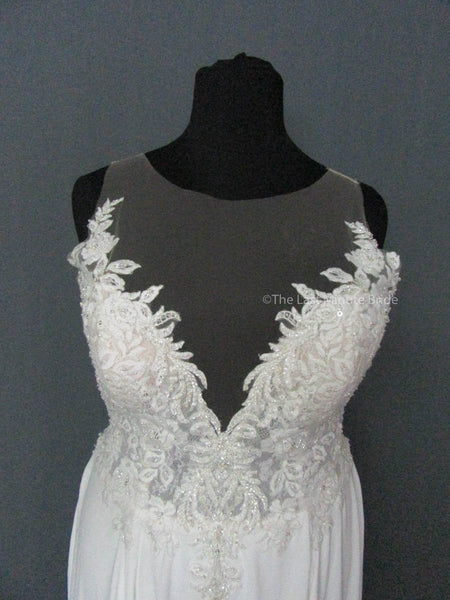 Allure Bridals 9510 - The Last Minute Bride