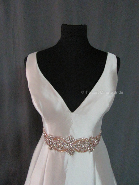 Allure Bridals Style 9600 - The Last Minute Bride